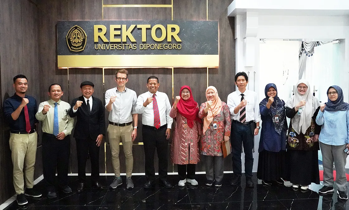 UNDIP’s Medical Researchers Team Receives IDR 26 Billion Grant from ...