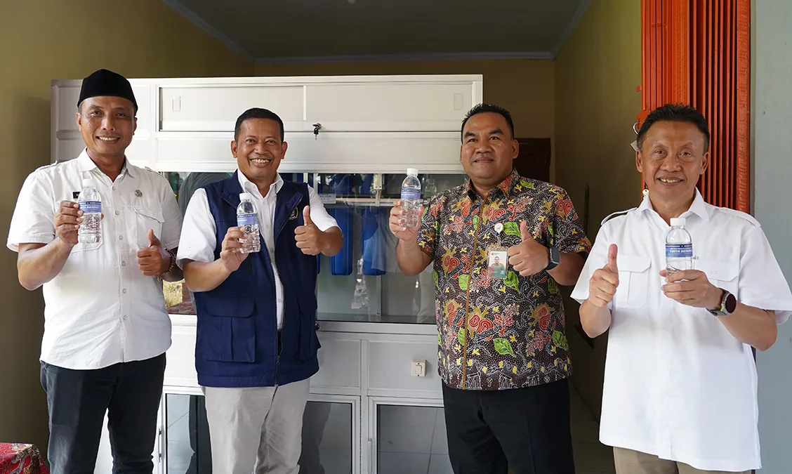 UNDIP Brings Real Impact to Blora Regency Community: Building Self ...